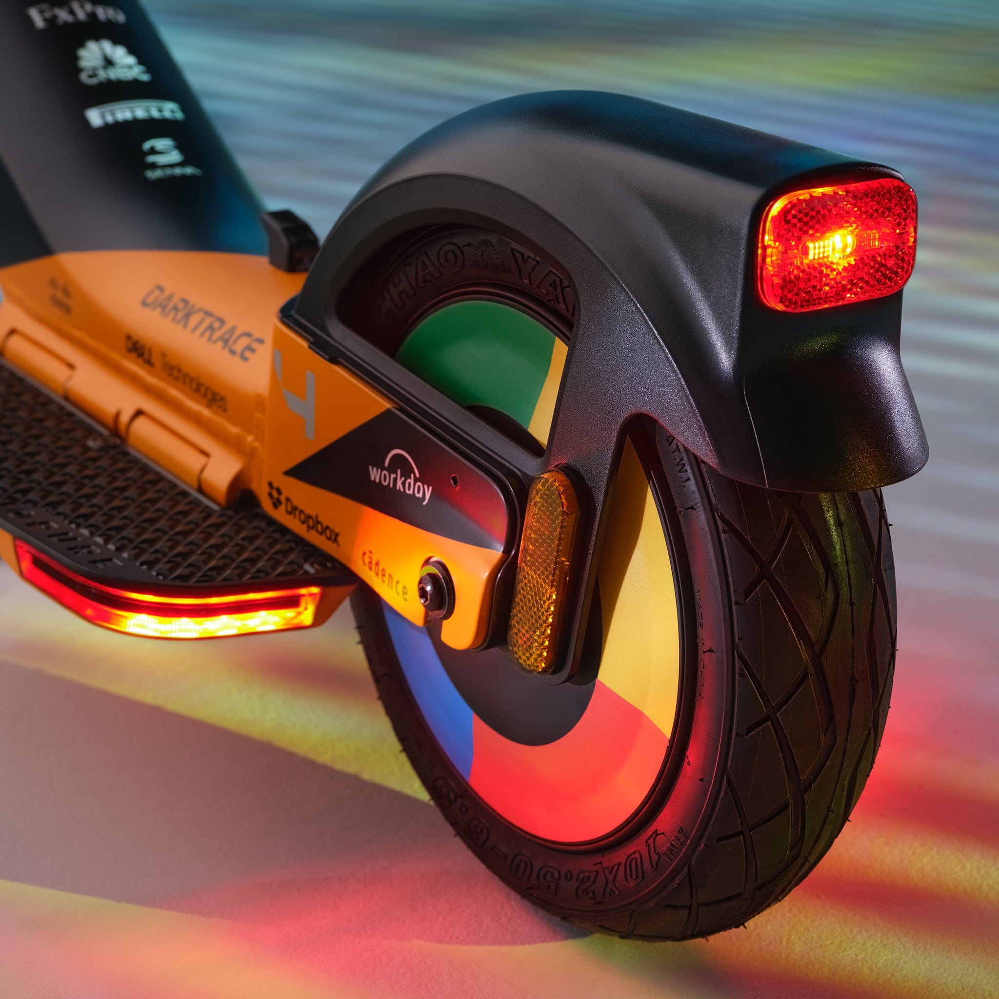 Pure x McLaren MCL38 Special Edition Electric Scooter | Pure Electric ...